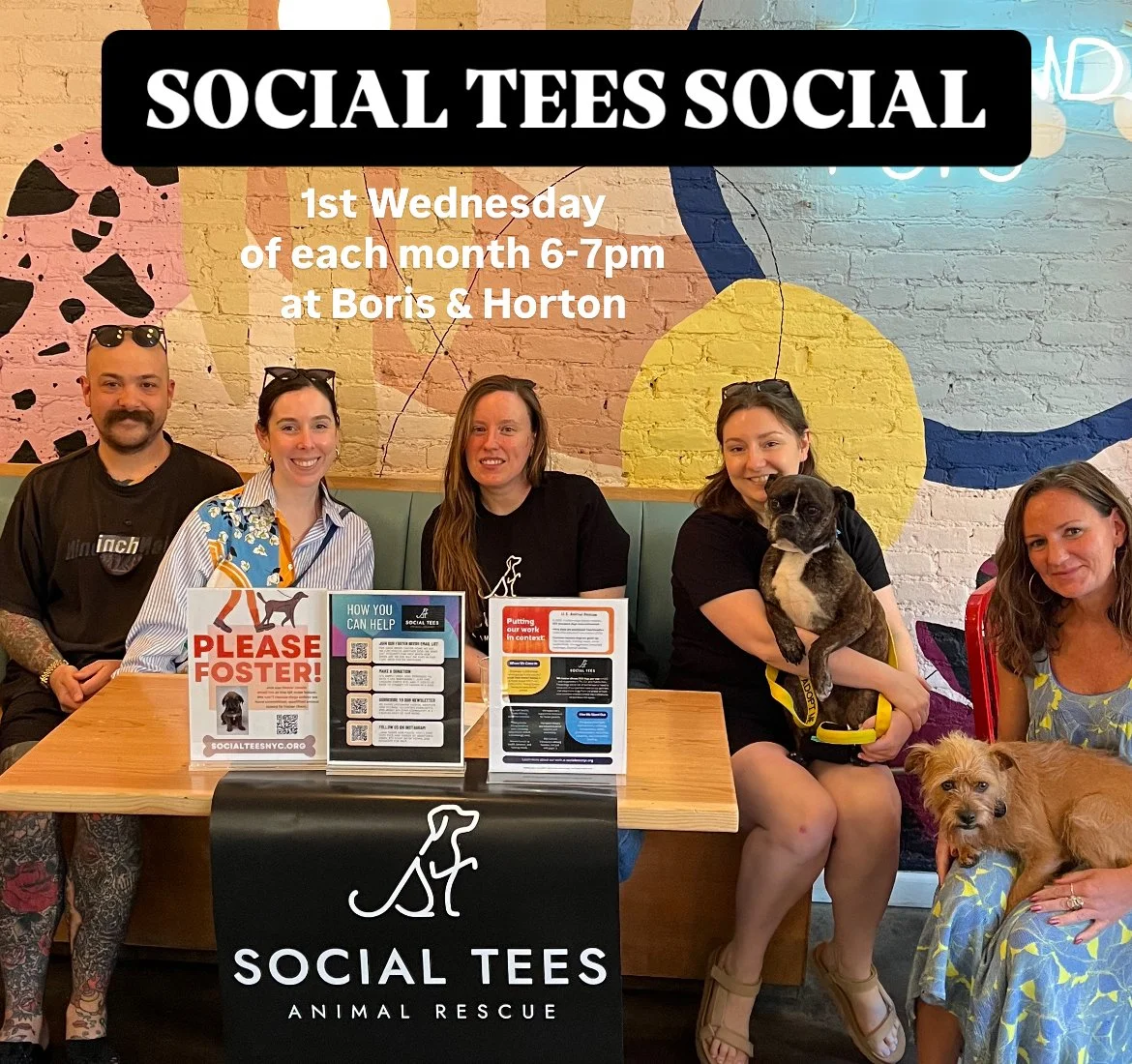 Events — Social Tees Animal Rescue