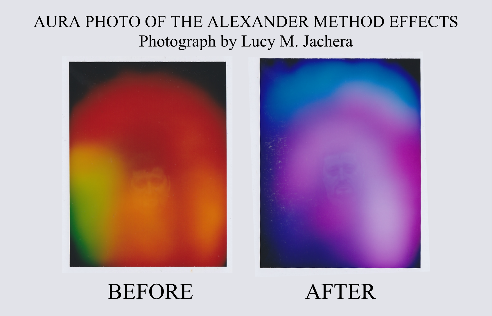 The Alexander Method — Lisa Alexander