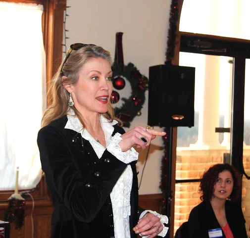 About Lisa Alexander — Lisa Alexander