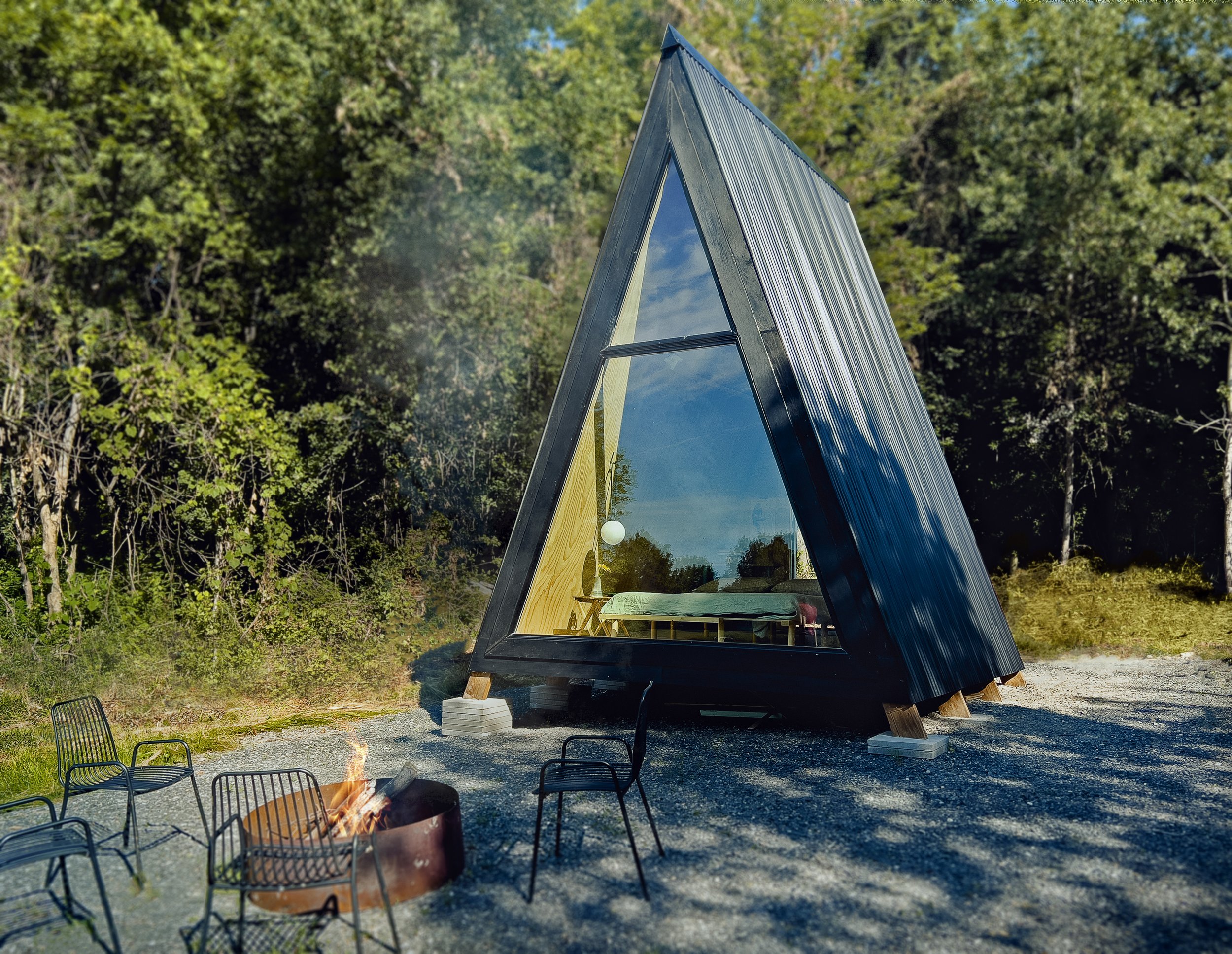 TRIANGLES — The Folklore