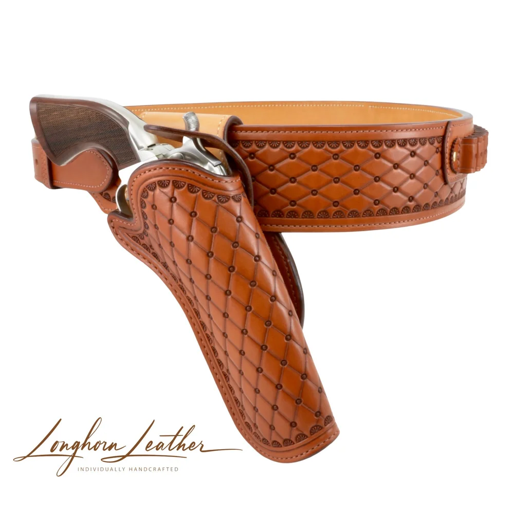 Western inspired fine leather goods | Made in Scottsdale, AZ