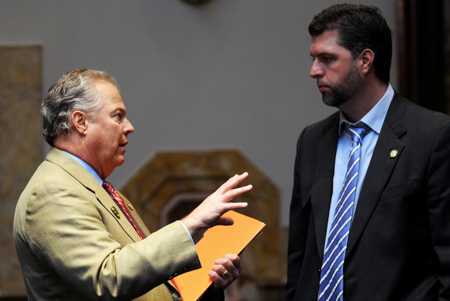 Ohio State Representative Mike Wilson