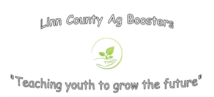 Ag Boosters — Linn County Youth Livestock Auction