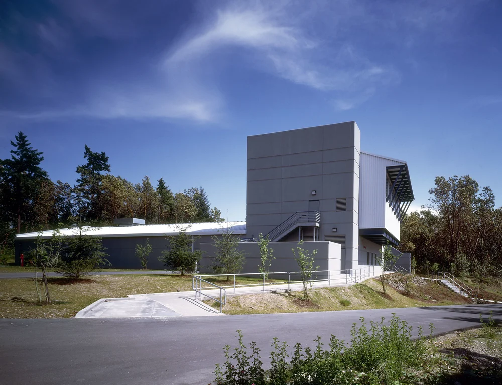 Starling Whitehead & Lux Architects _ Criminal Justice Training Center