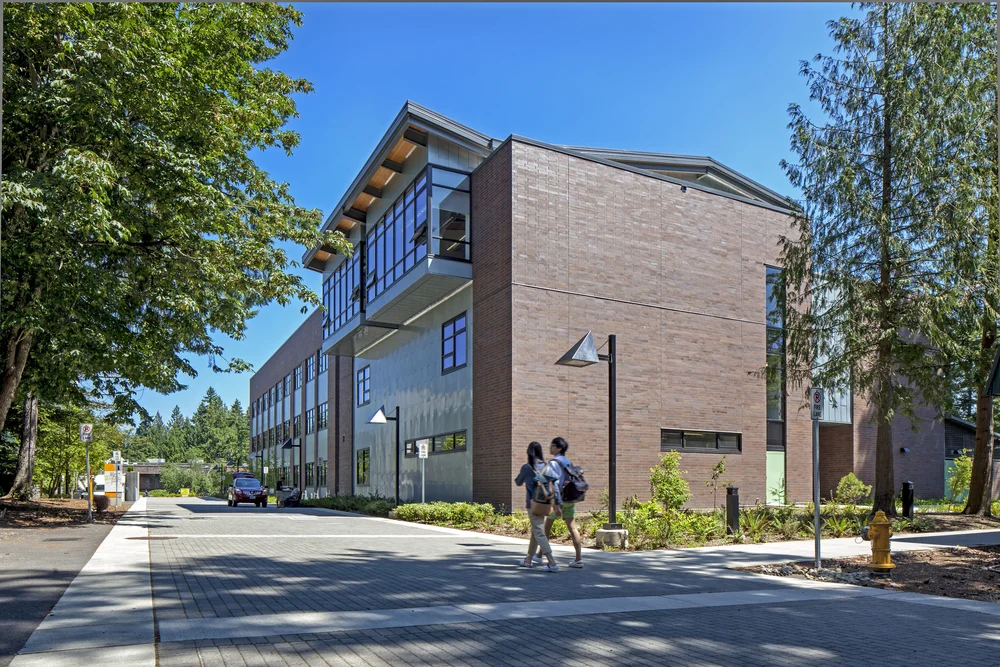 Starling Whitehead & Lux Architects _ Salish Hall