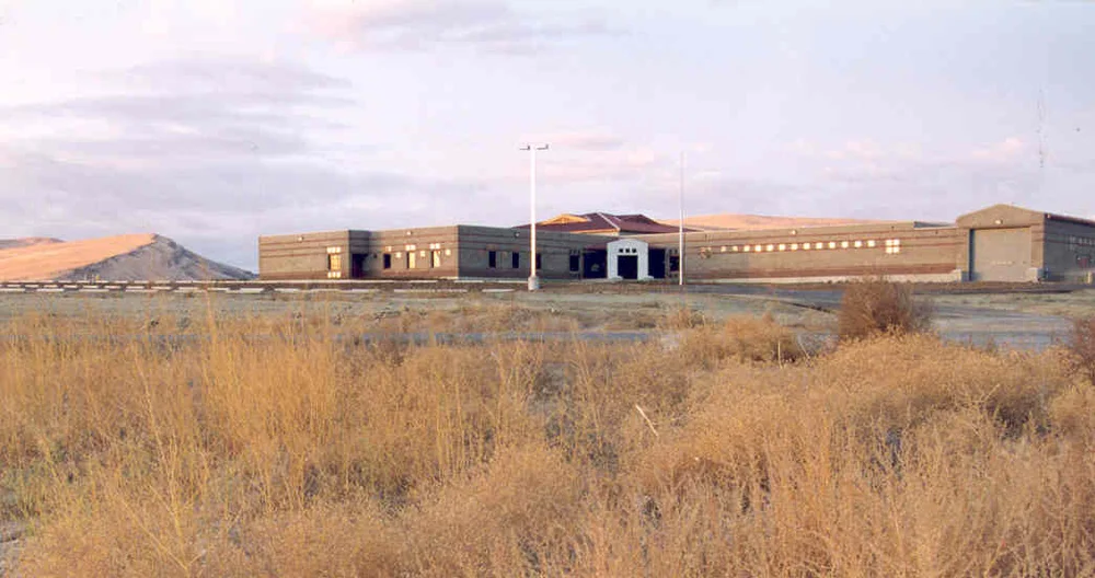 Yakima Training Center Yakima Training Center, WA