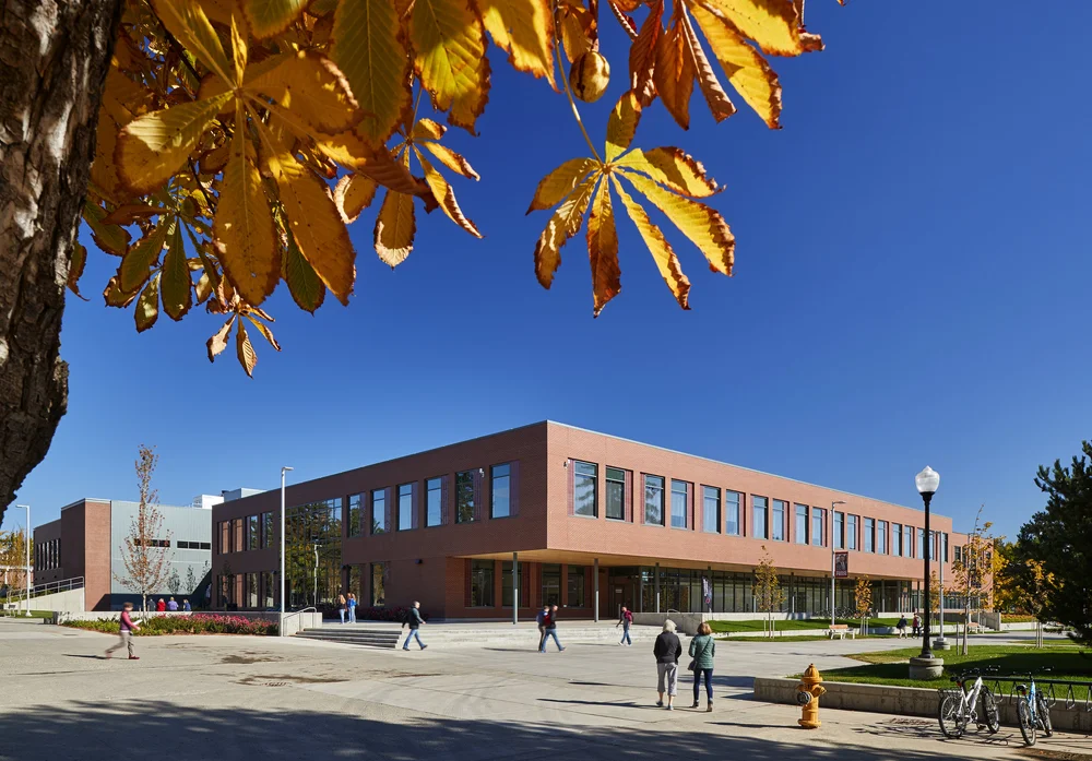 Starling Whitehead & Lux Architects _ Samuelson Center