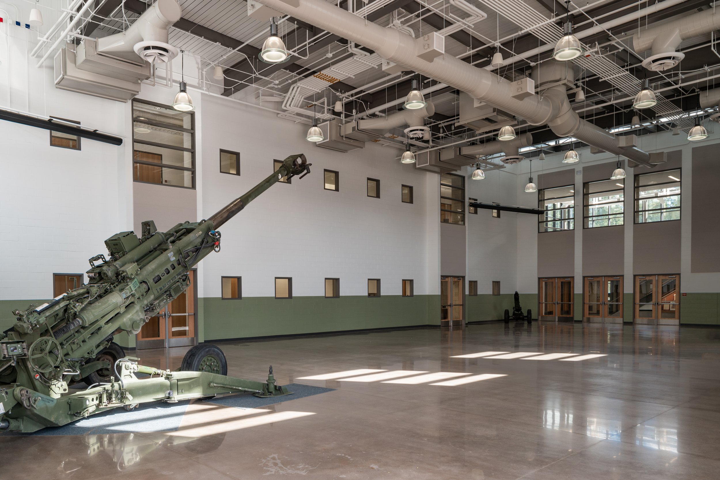 Starling Whitehead & Lux Architects _ Thurston County Readiness Center