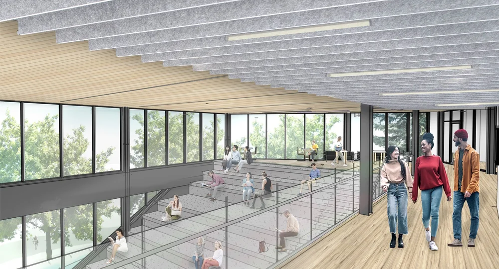 Starling Whitehead & Lux Architects _ STEAM Education Center