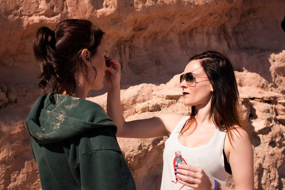 About — DANIELLE EVERITT