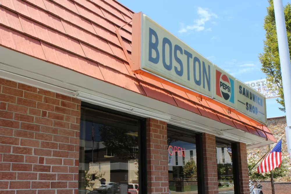 Dining — Downtown Burlington