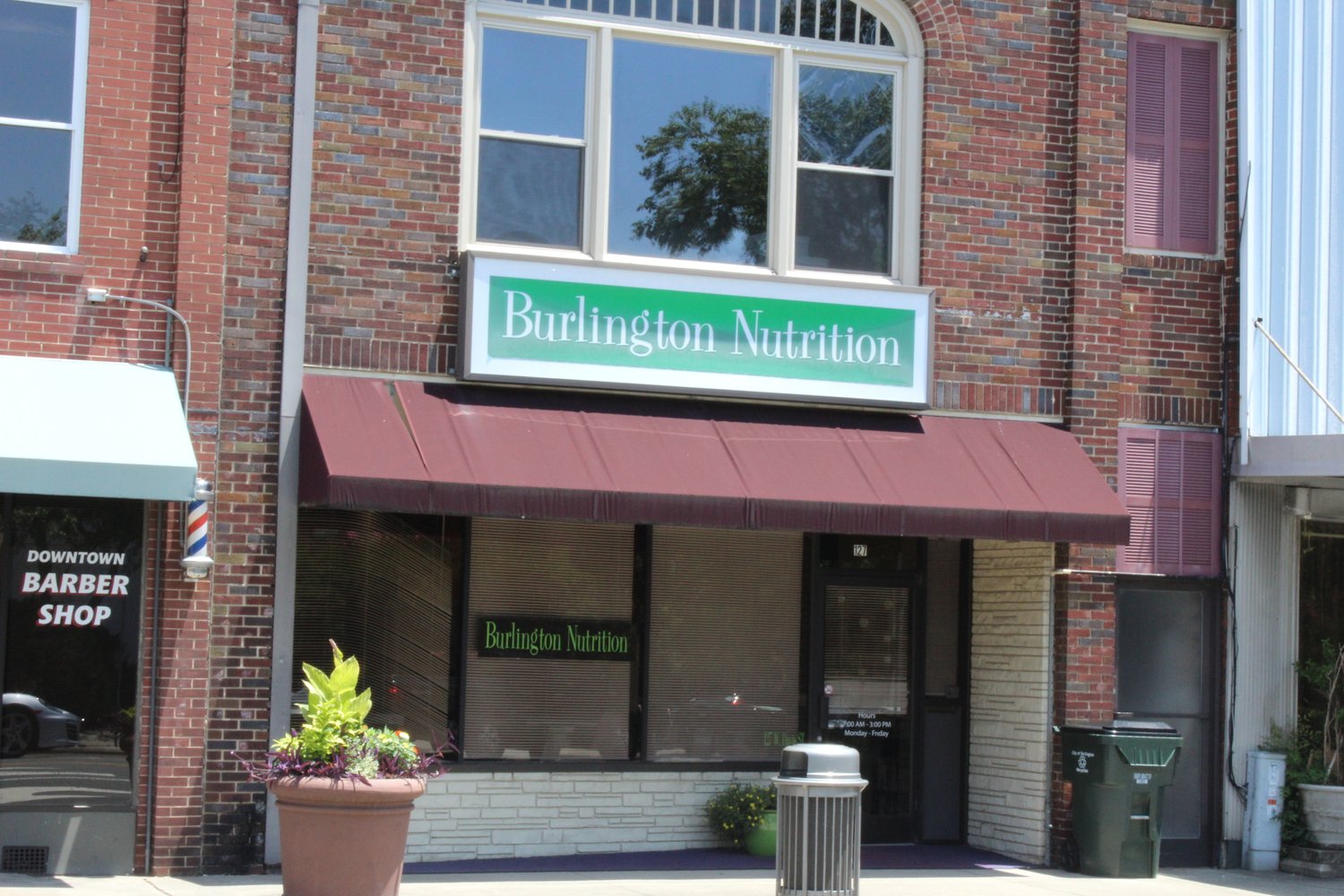 Dining — Downtown Burlington