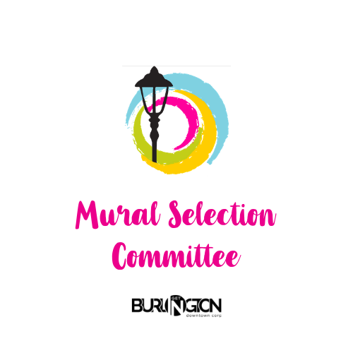 Murals Downtown Burlington