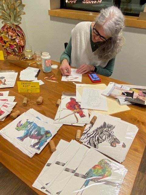 burlington art walk burlington downtown 4th fridays — Downtown Burlington