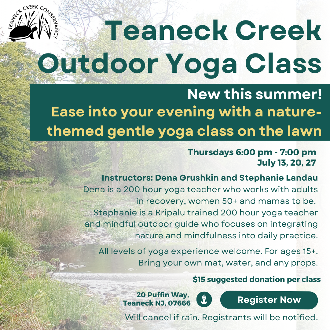 Teaneck Creek Conservancy