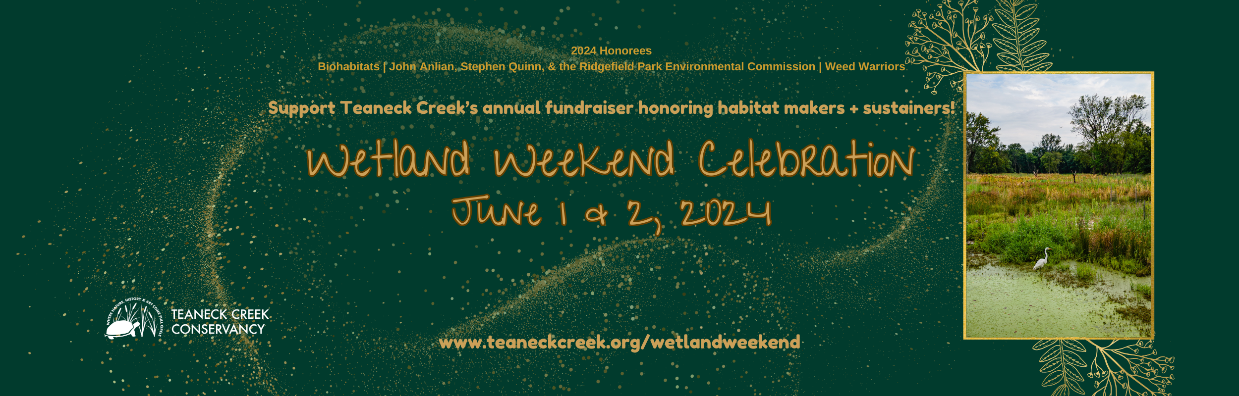 Teaneck Creek Conservancy