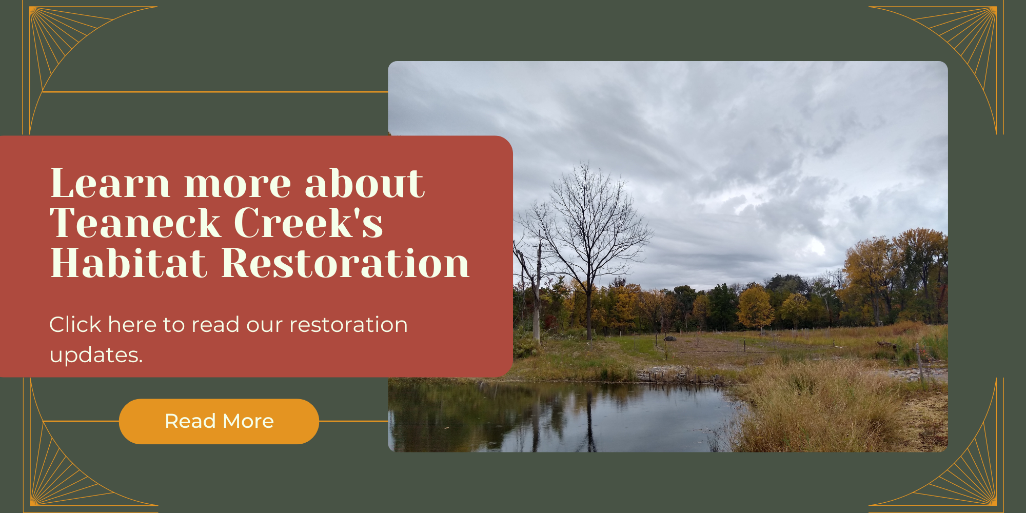Teaneck Creek Conservancy