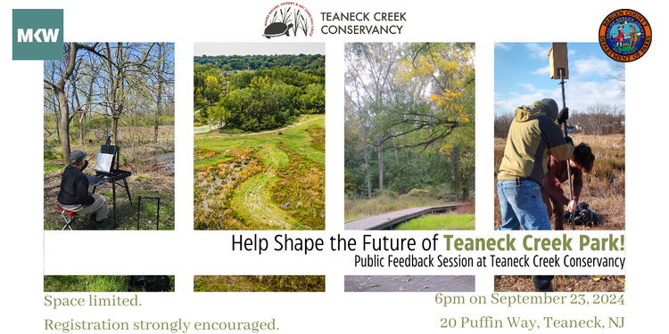 Teaneck Creek Conservancy