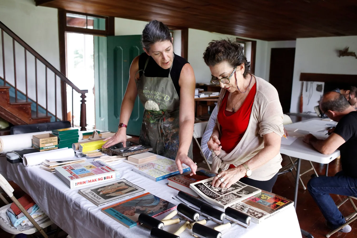 We offer a variety events ranging from creative workshops, to open ...