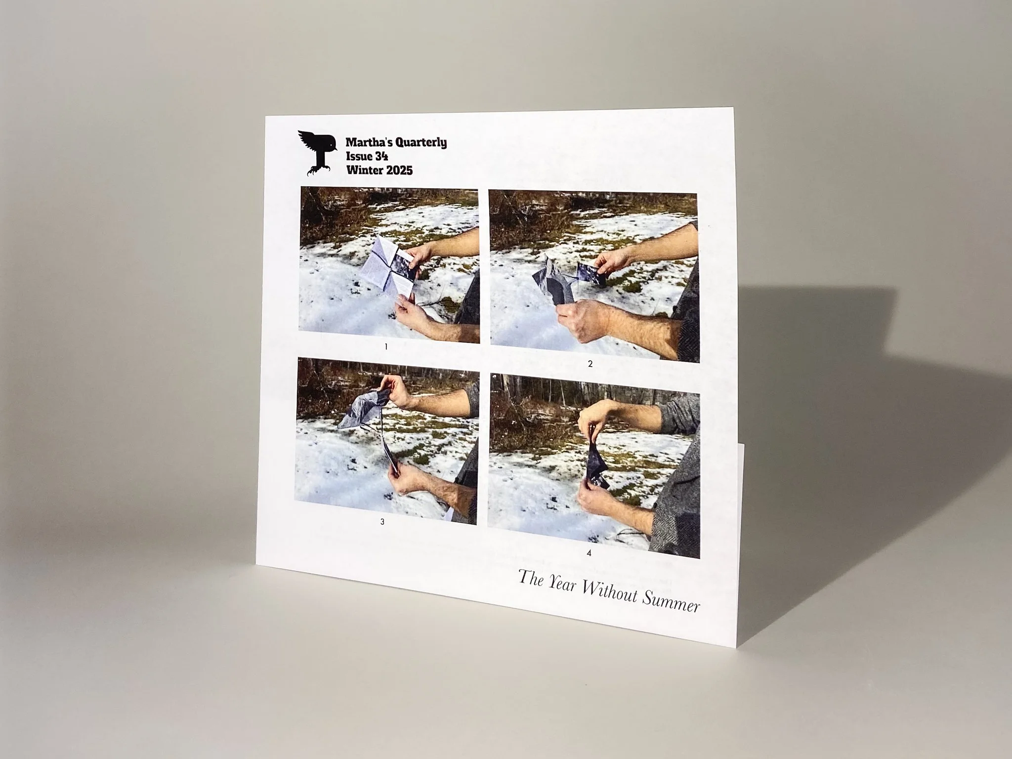 Passenger Pigeon Press