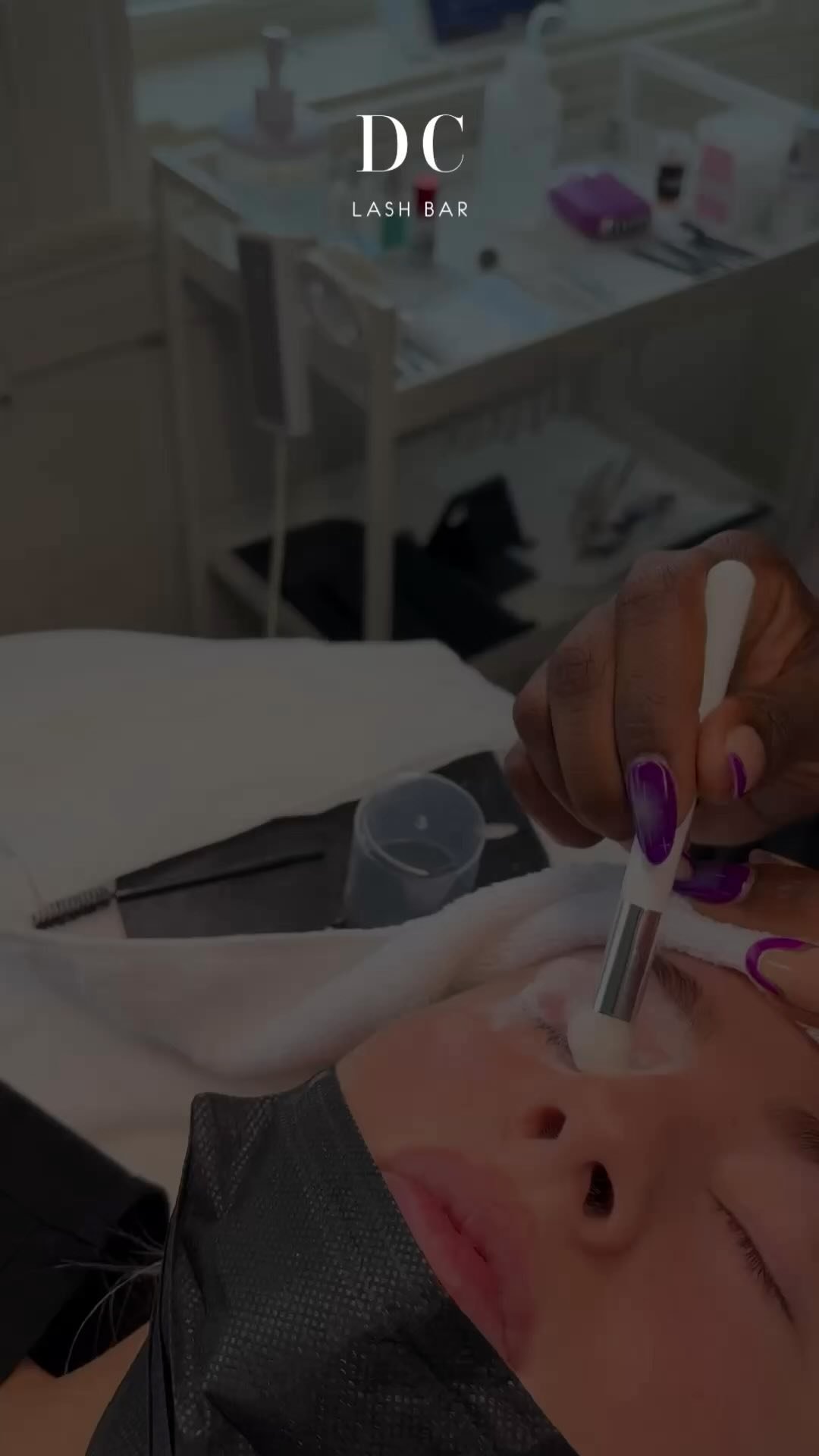 DC LASH BAR