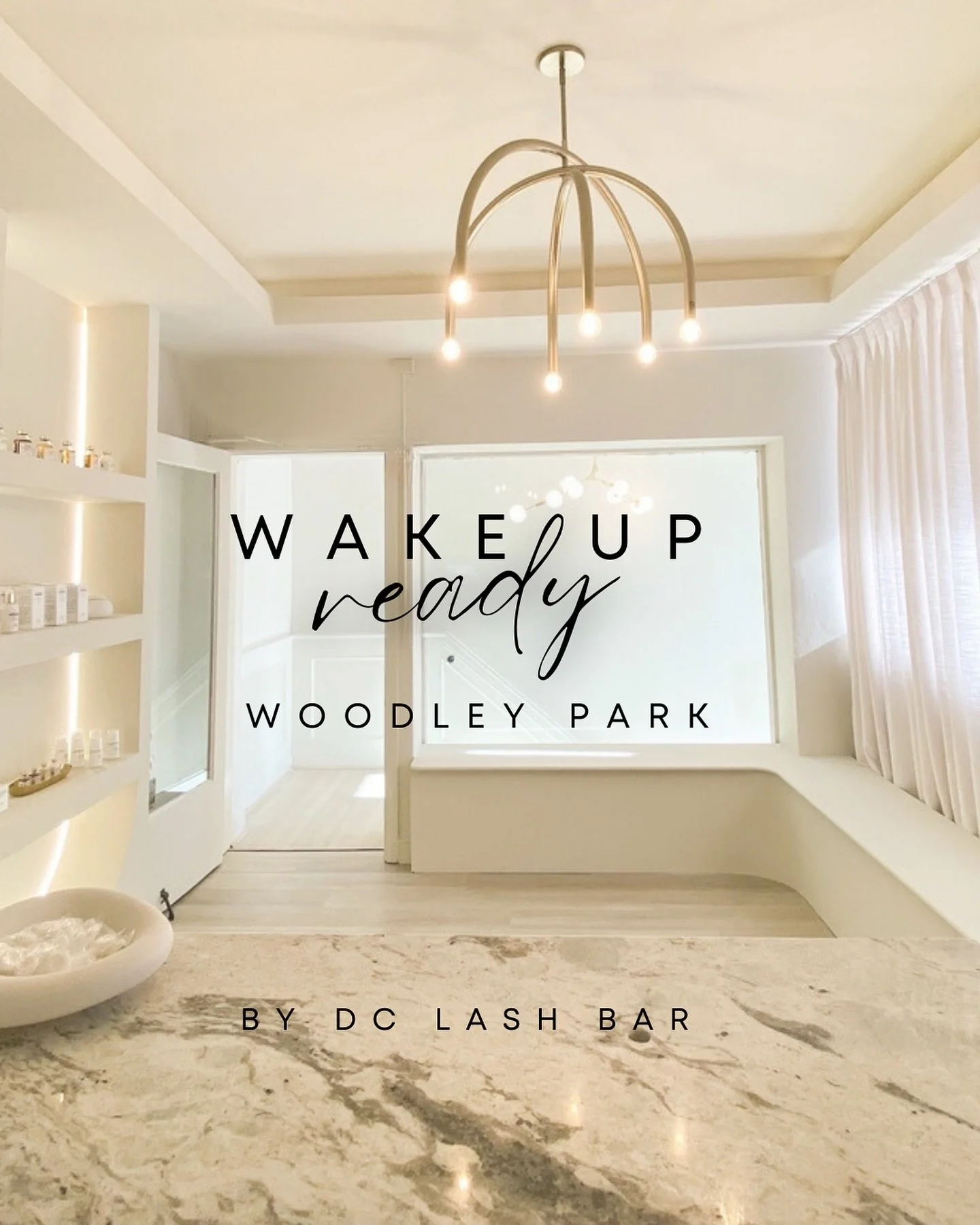 DC Lash Bar