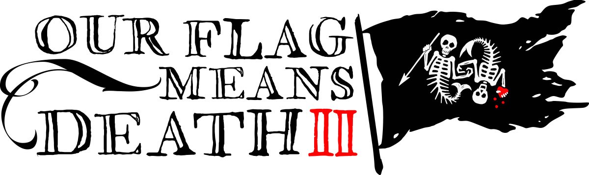 Our Flag Means Death — Sean Andrew Murray / Design