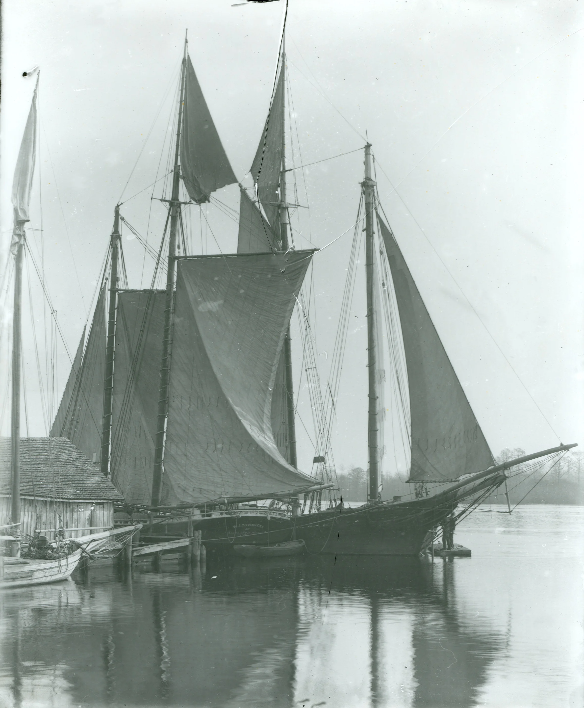 History — Core Sound Waterfowl Museum & Heritage Center