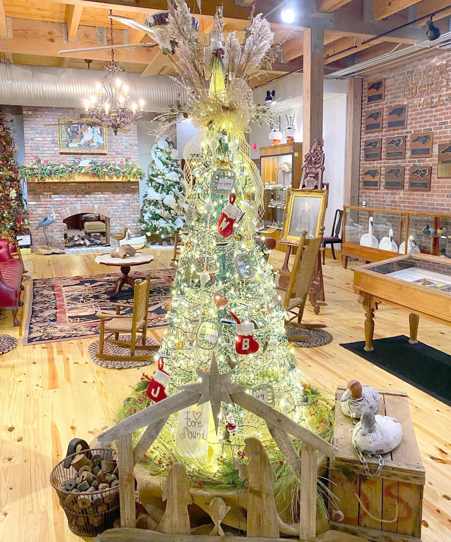 Ways to Give — Core Sound Waterfowl Museum & Heritage Center