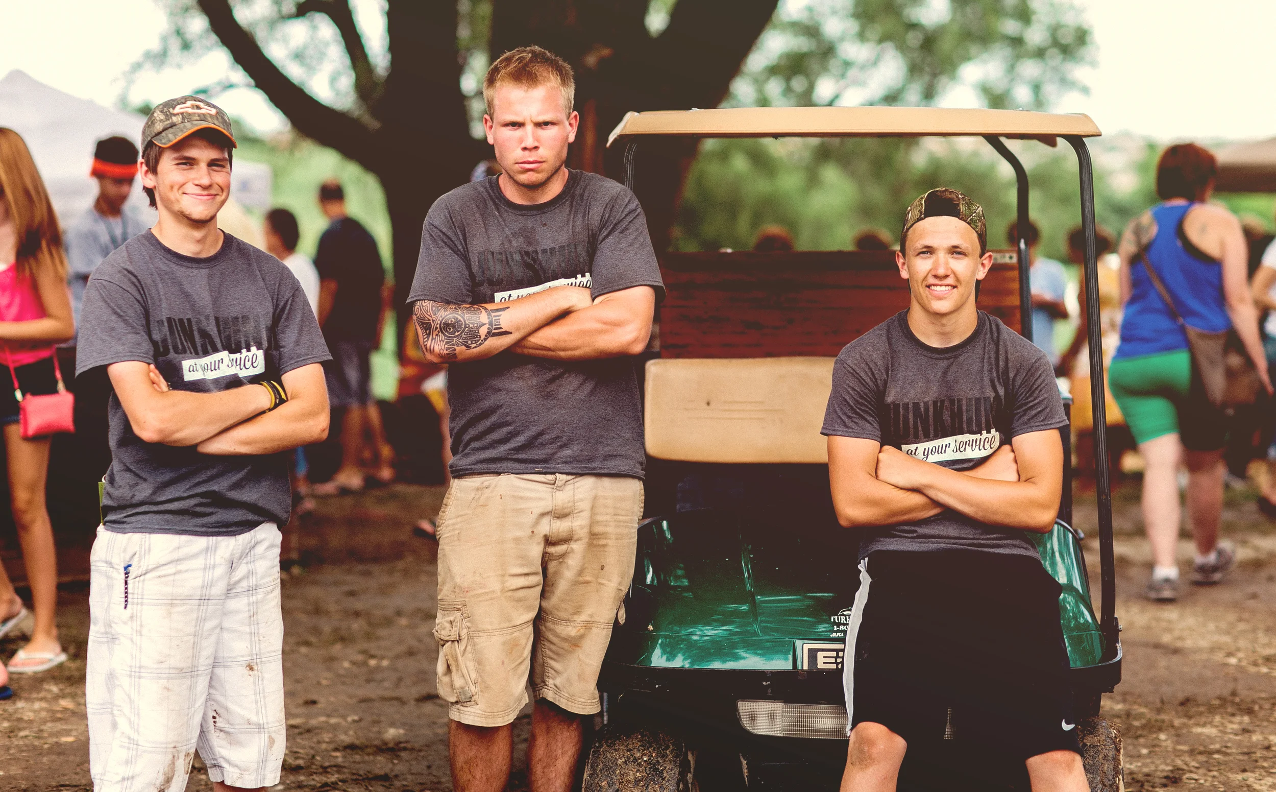 Junkstock Info — JUNKSTOCK AT Sycamore Farms