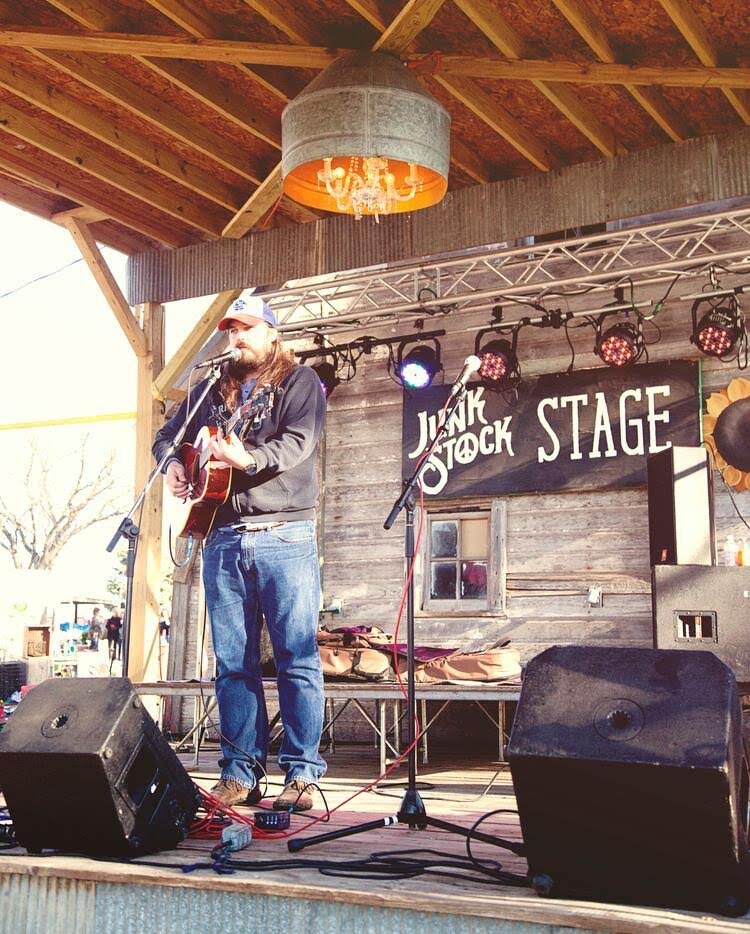 Junkstock Info — JUNKSTOCK AT Sycamore Farms