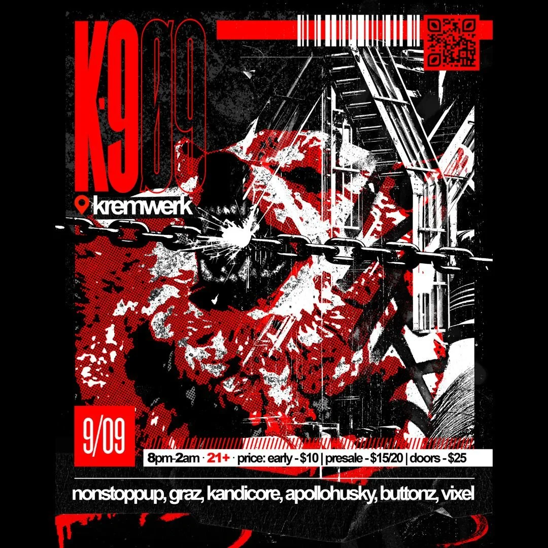 Impact Productions: K-909 — Kremwerk