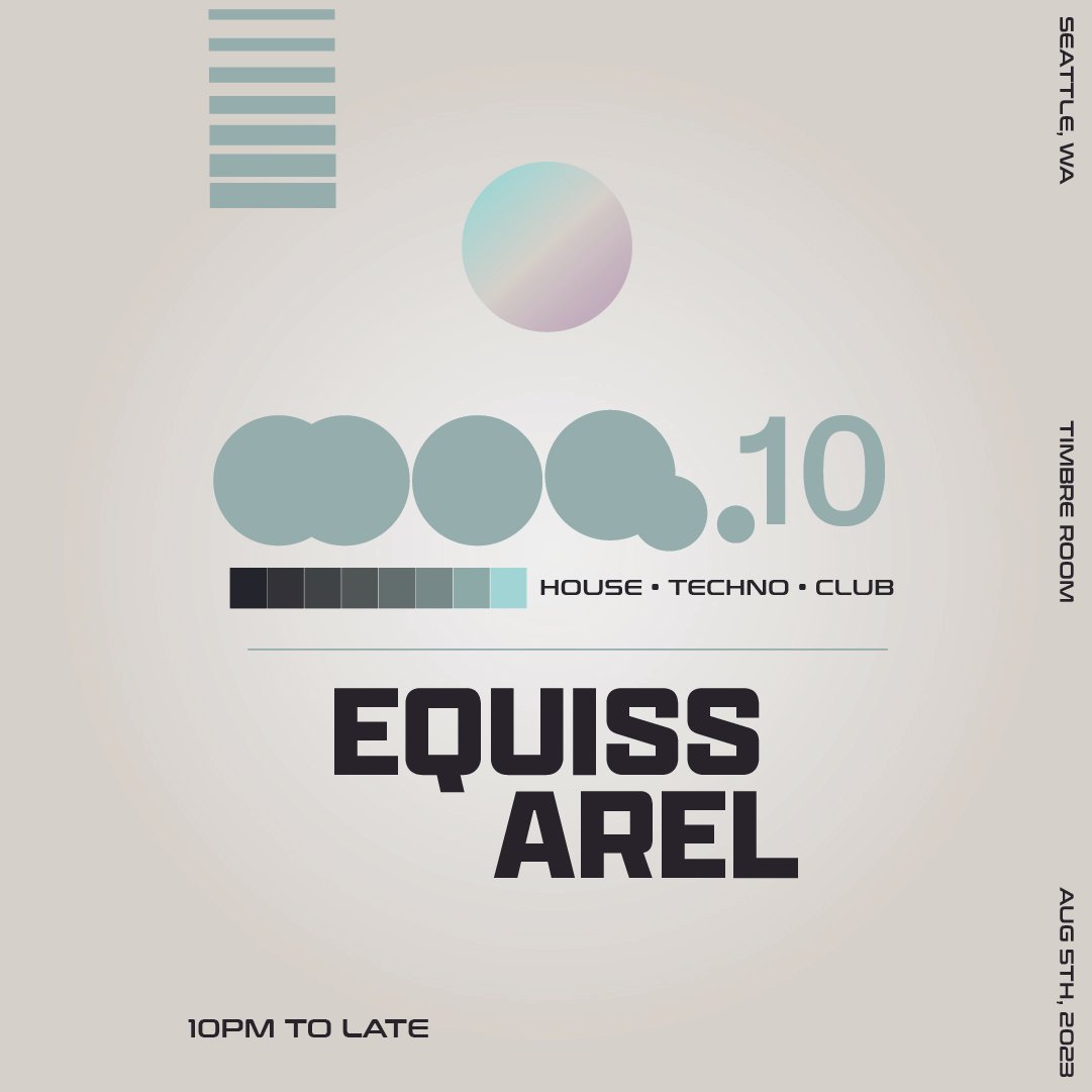 VOL 10: AREL x EQUISS — Kremwerk
