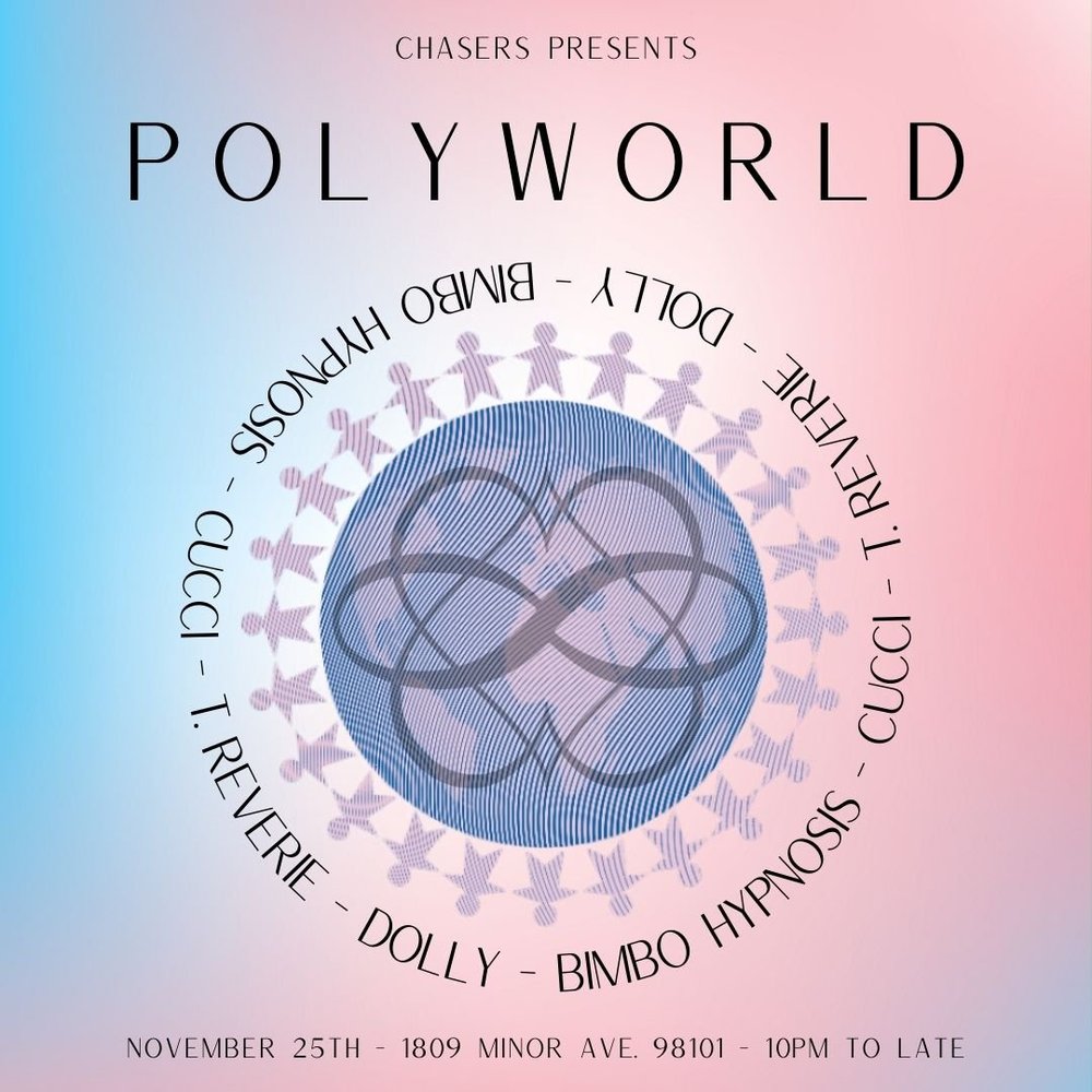 POLYWORLD ft. Bimbo Hypnosis, Cucci, T.Reverie, & Dolly — Kremwerk