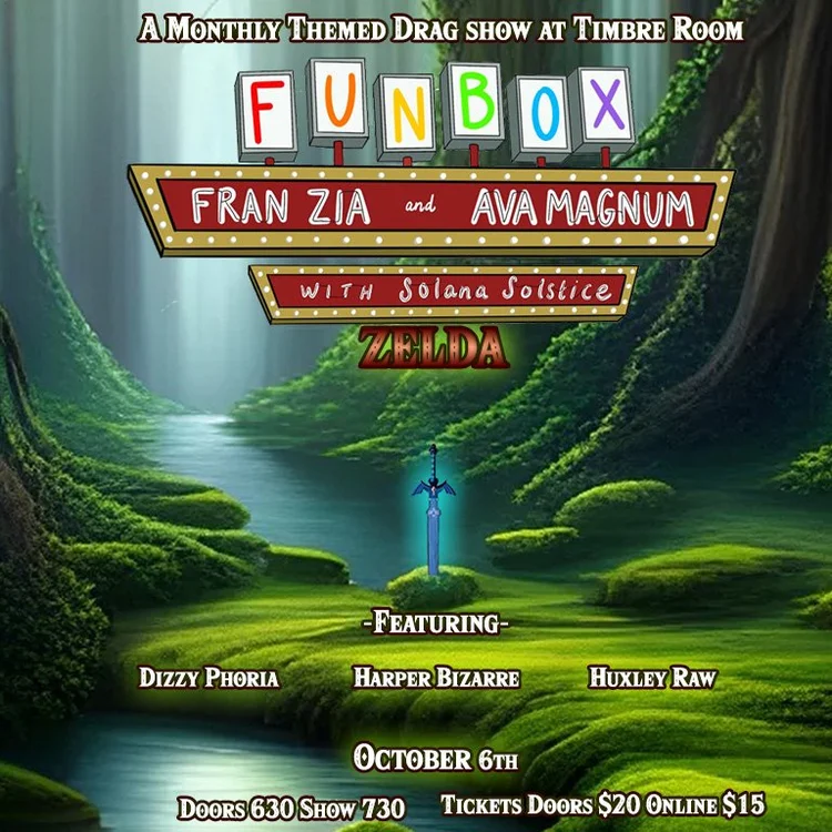 Funbox: The Legend of Zelda — Kremwerk