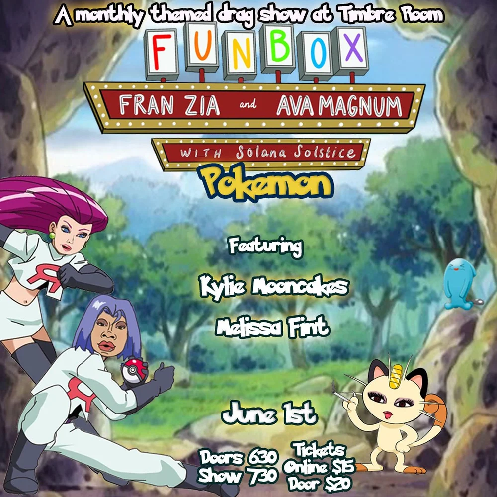 Funbox: Pokémon — Kremwerk