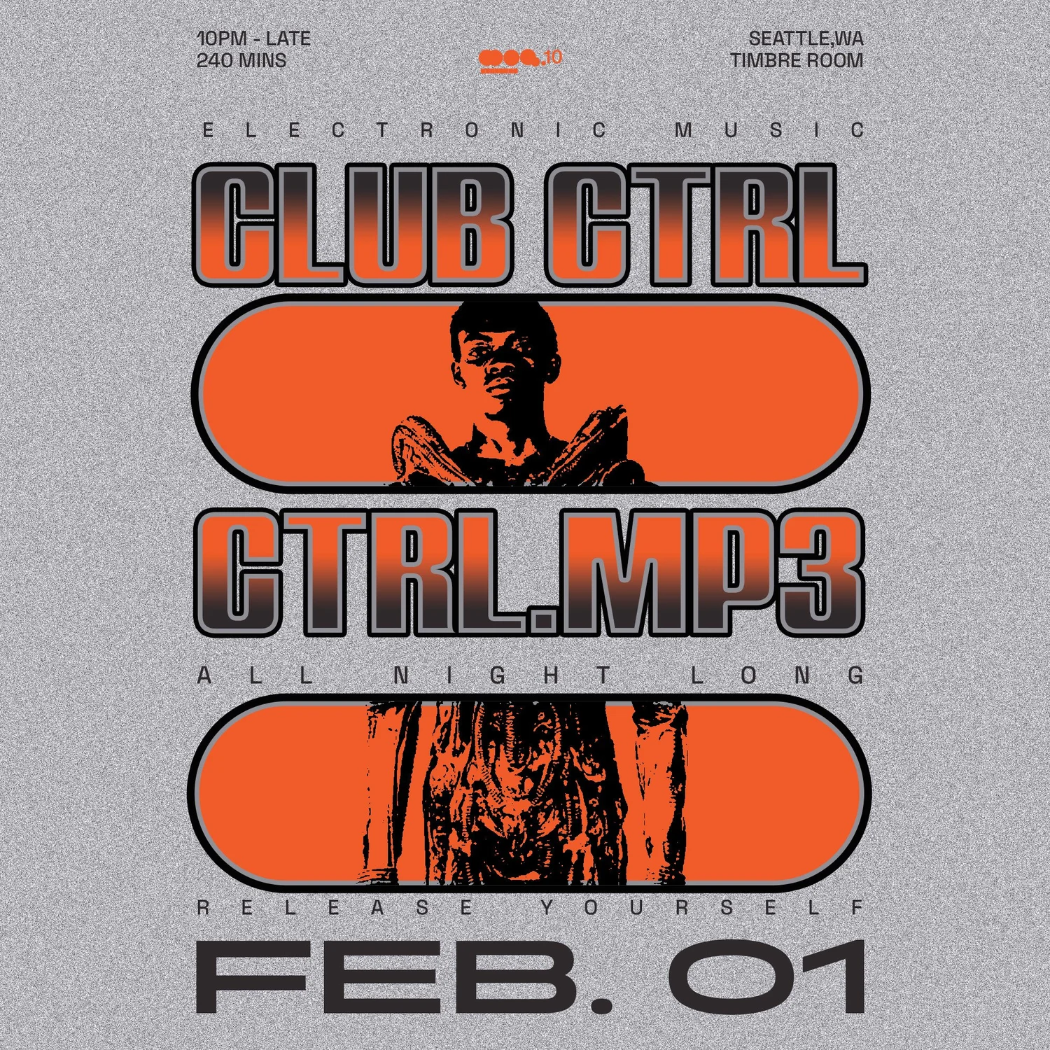 Club CTRL — Kremwerk