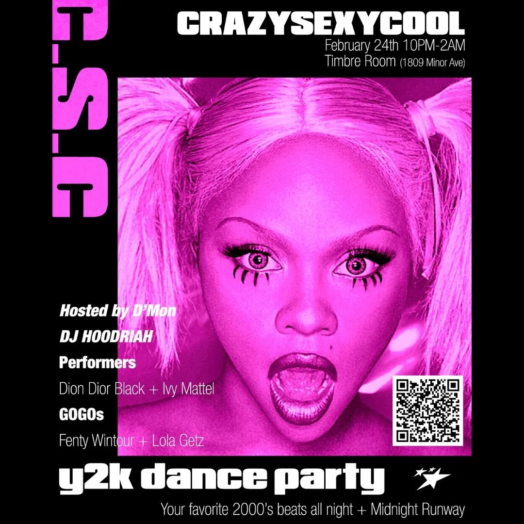 CrazySexyCool — Kremwerk