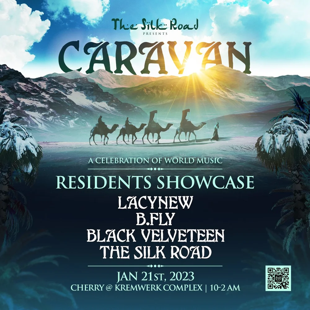Caravan: A Celebration of World Music — Kremwerk