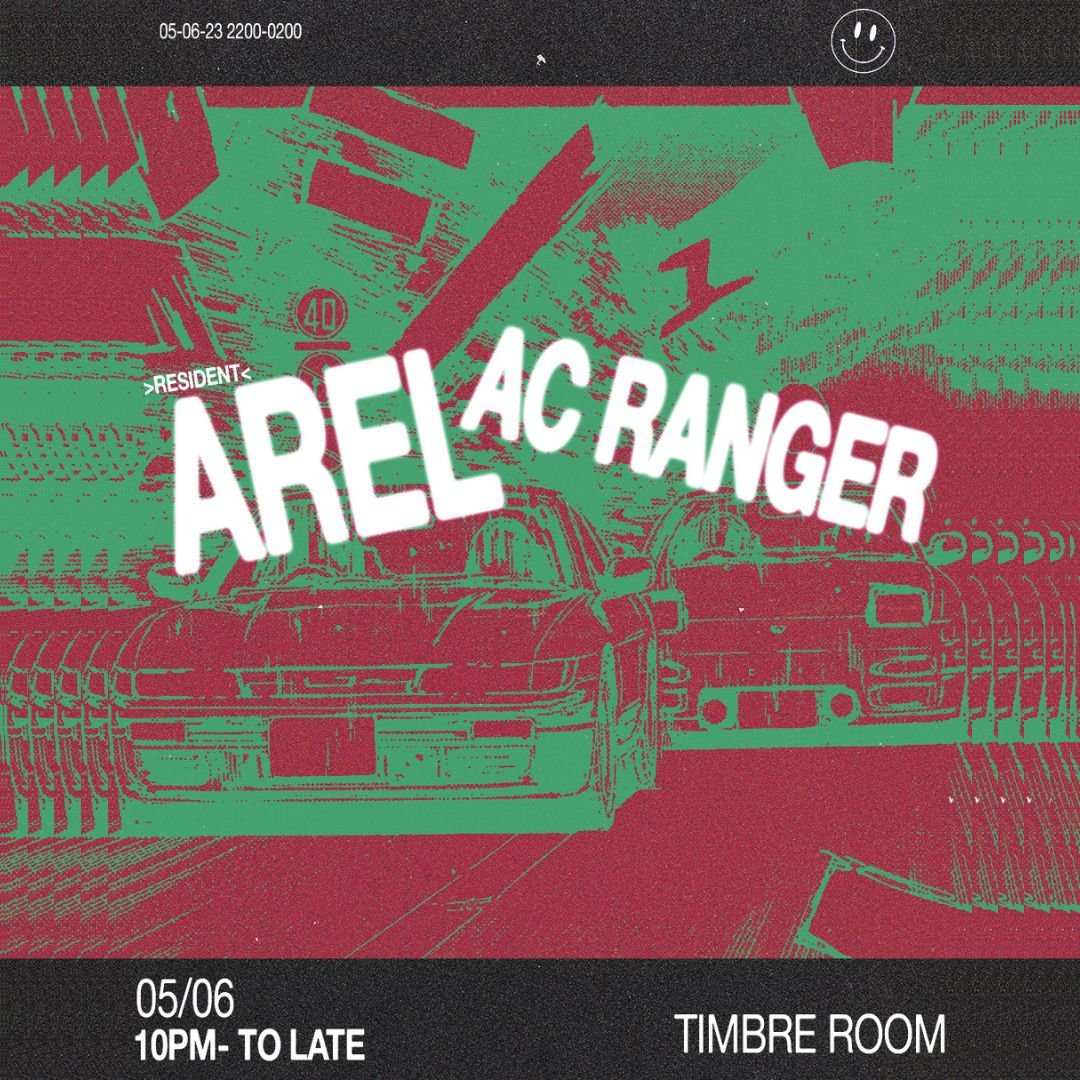 Arel x AC Ranger — 5/06 — Kremwerk