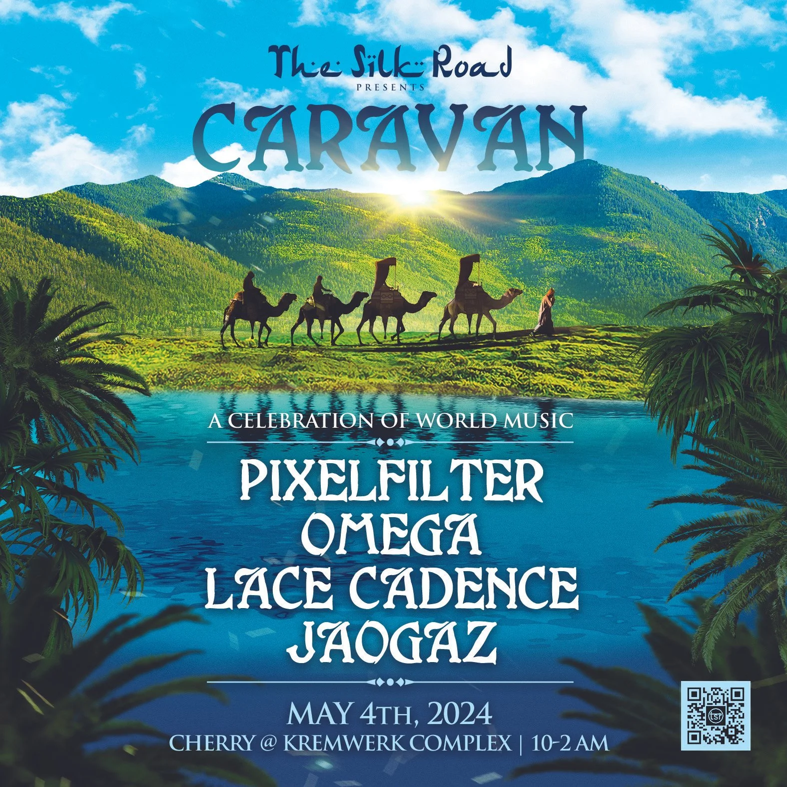 CARAVAN — Kremwerk