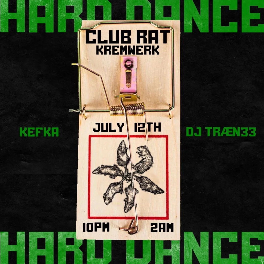 Club Rat — Kremwerk