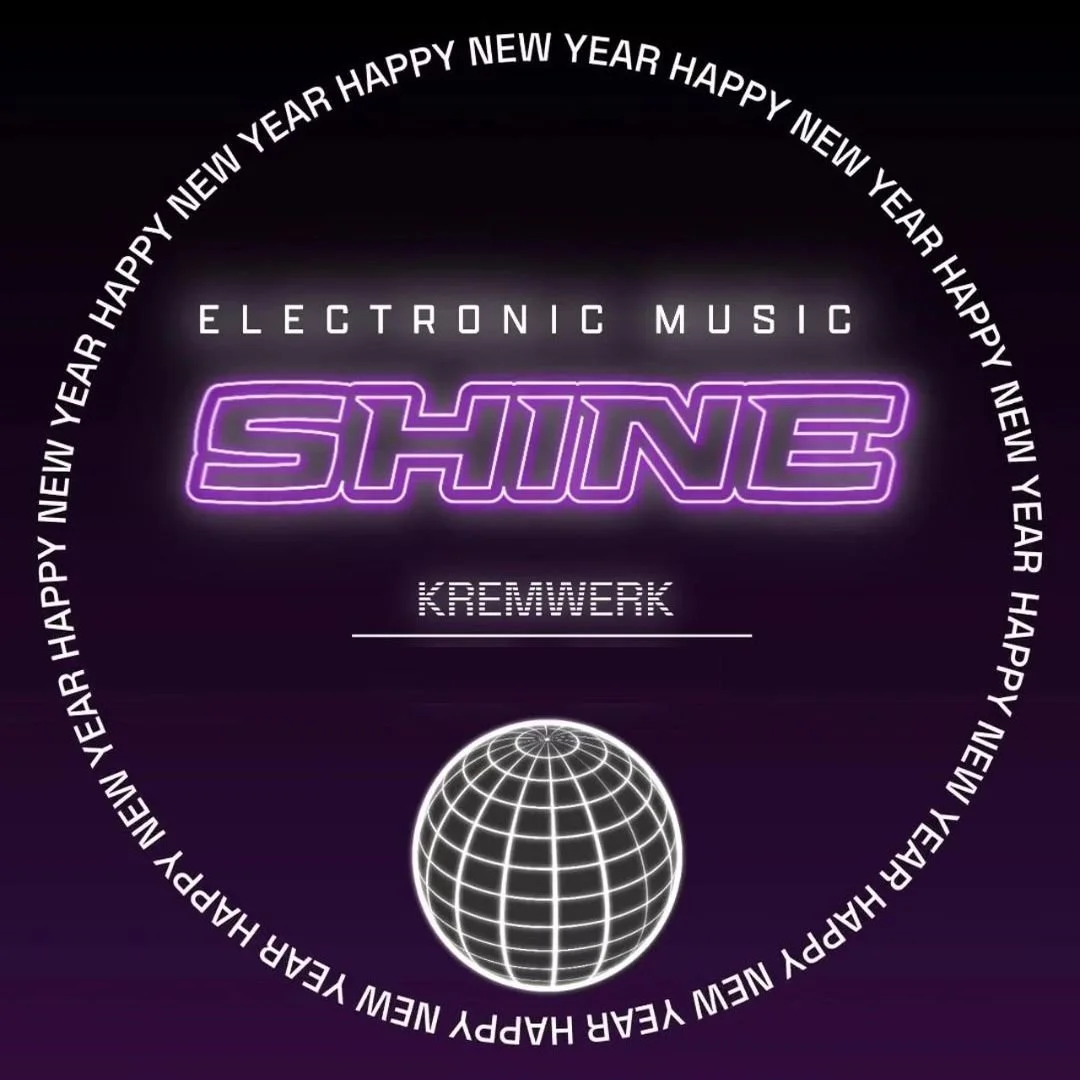 SHINE New Year's Eve 2025 — Kremwerk