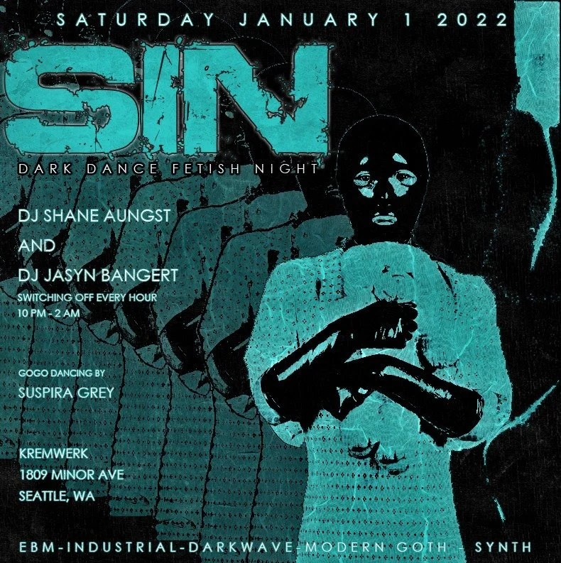 Sin: New Years Day Edition — Kremwerk