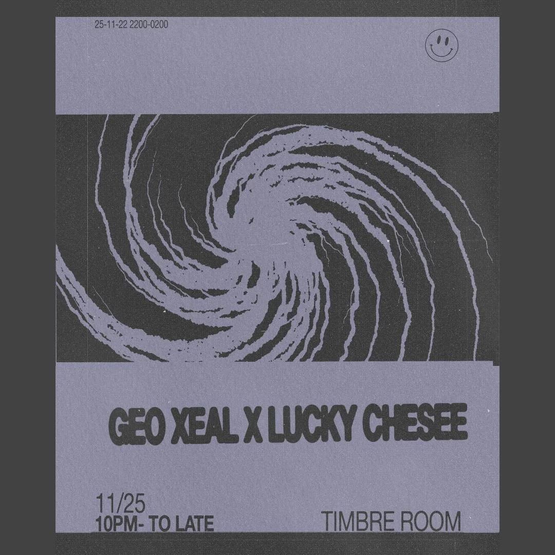 Timbre Room Presents: Geo Xeal x Lucky Cheese — Kremwerk