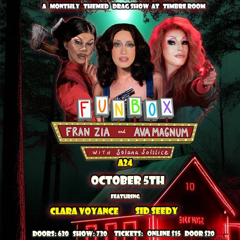 Funbox: Tribute to A24 — Kremwerk