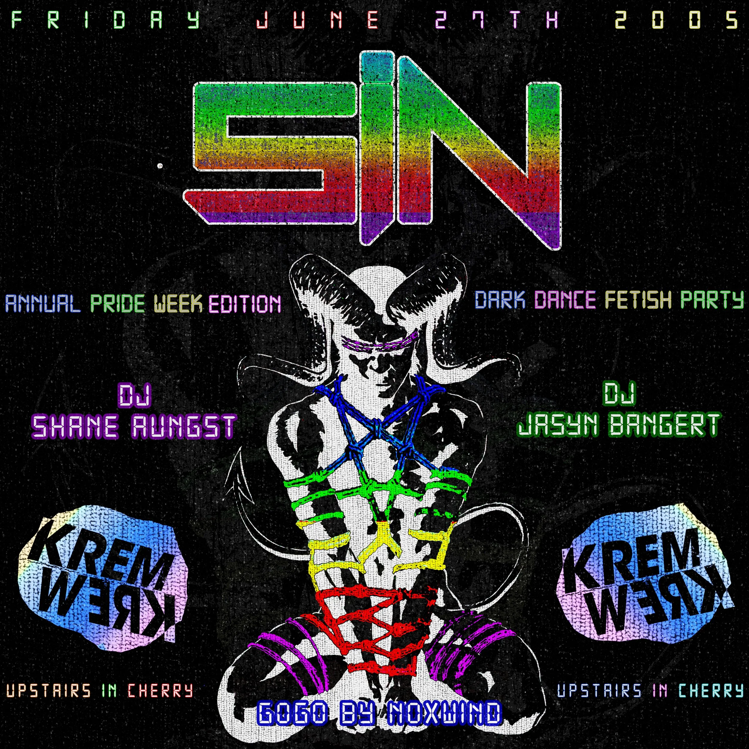 SIN: Pride — Kremwerk