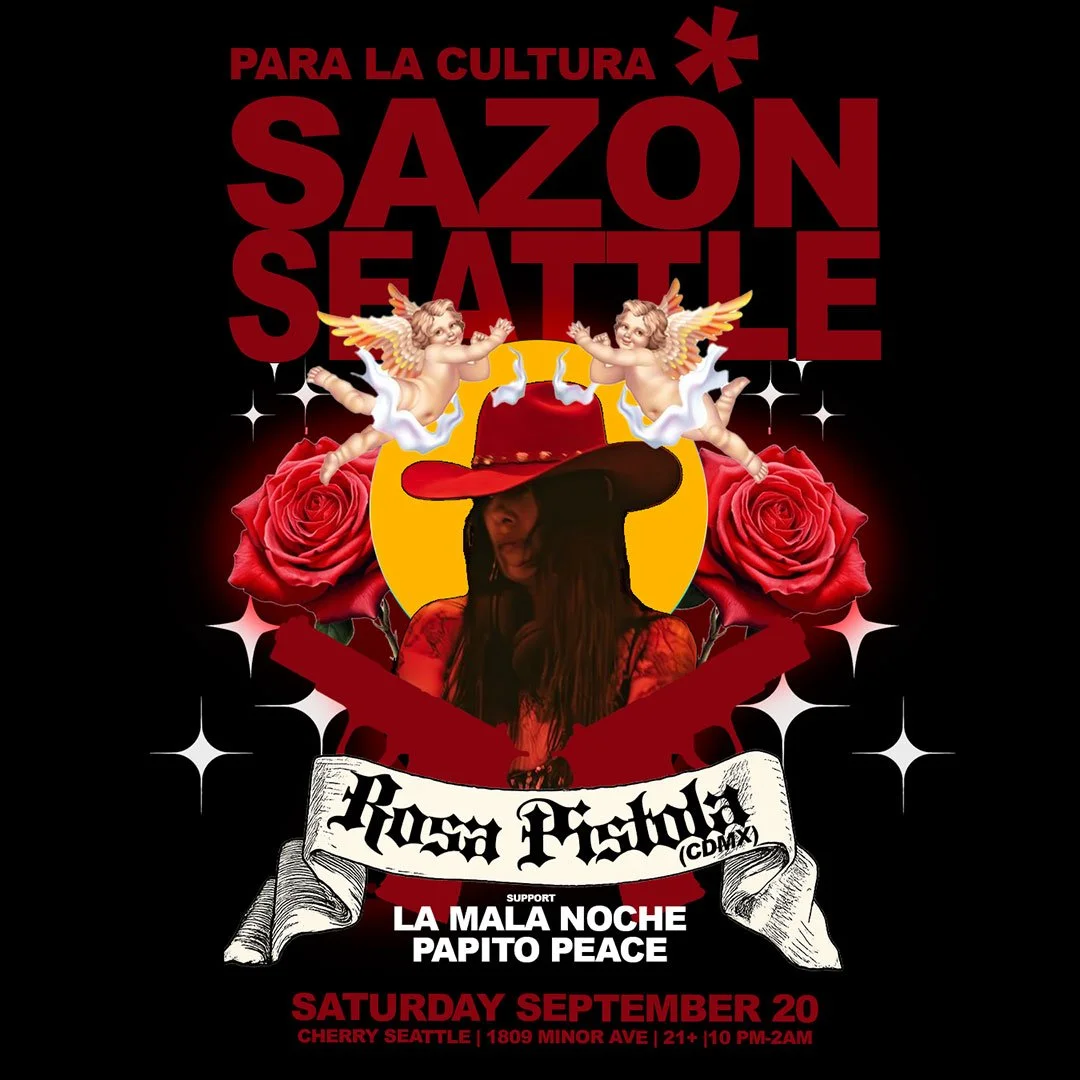 Sazón Seattle — Kremwerk