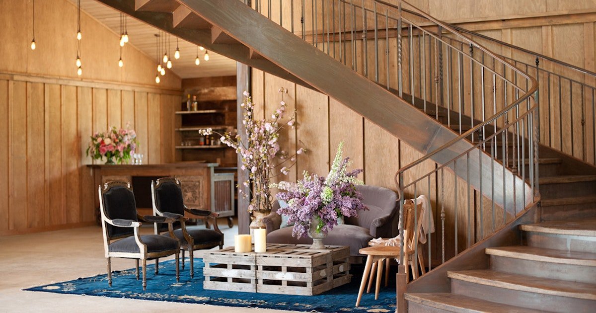 Details — The Barn at Green Valley