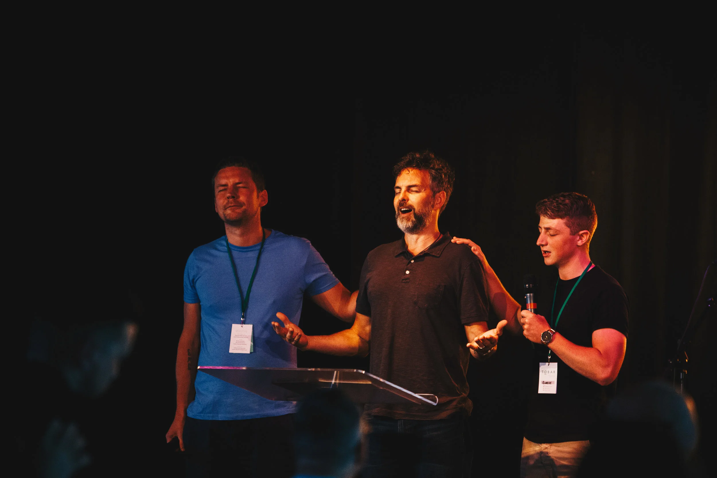 Conference — Tobar Network